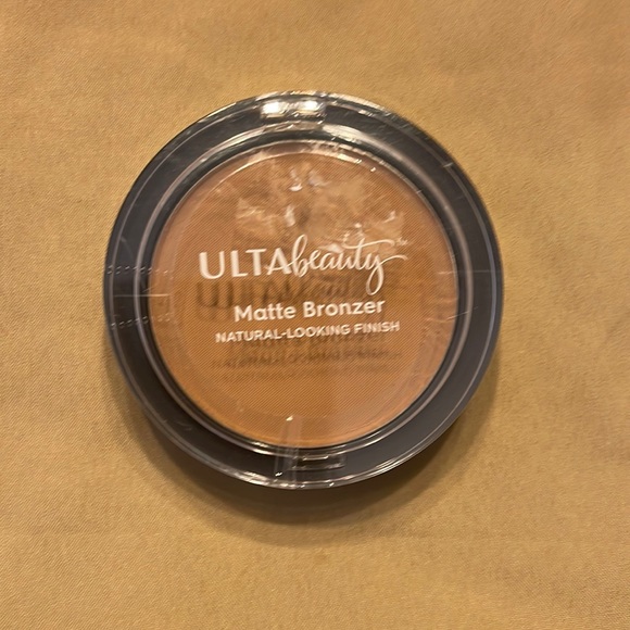 Ulta Beauty | Makeup | Ulta Beauty Matte Bronzer With A Naturallooking ...